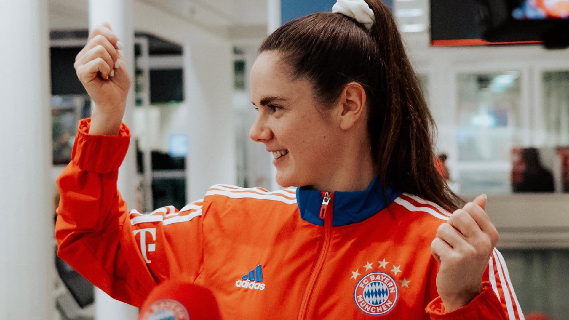 Bayern Múnich Femenil llega a Monterrey para amistoso ante Tigres por ...