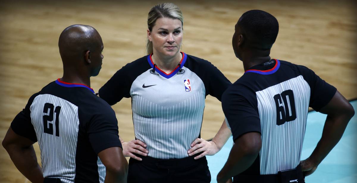 La NBA exige que sus árbitros estén vacunados | Deportes NBA | TUDN ...