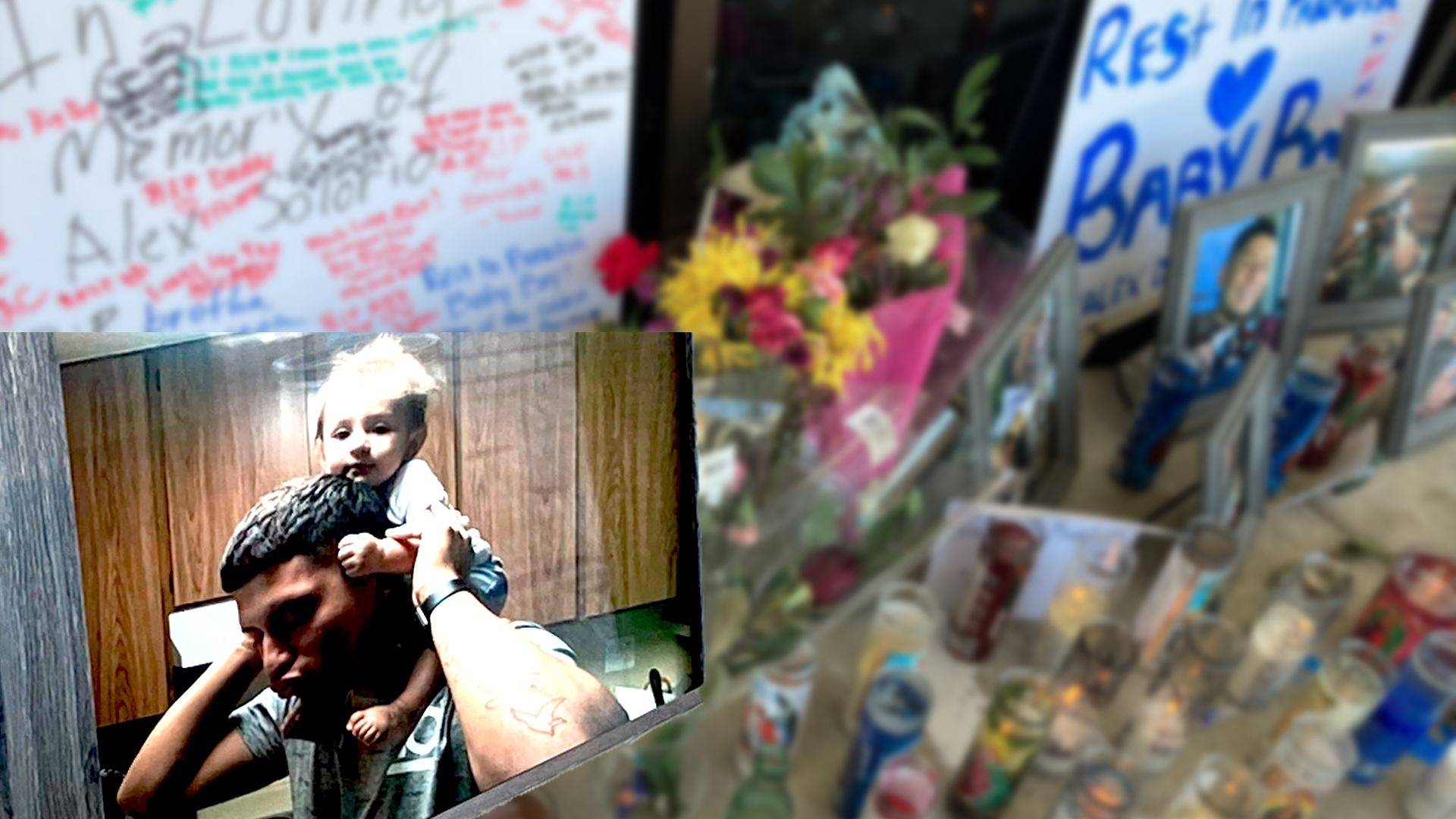 Así recuerdan a Alex Solorio que fue encontrado muerto en la barberia Colimas de Fresno | Fotos ...