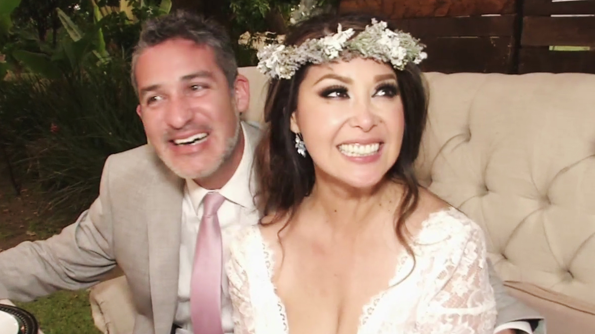 Un amor a prueba de tiempo: el romántico enlace matrimonial de nuestra ...