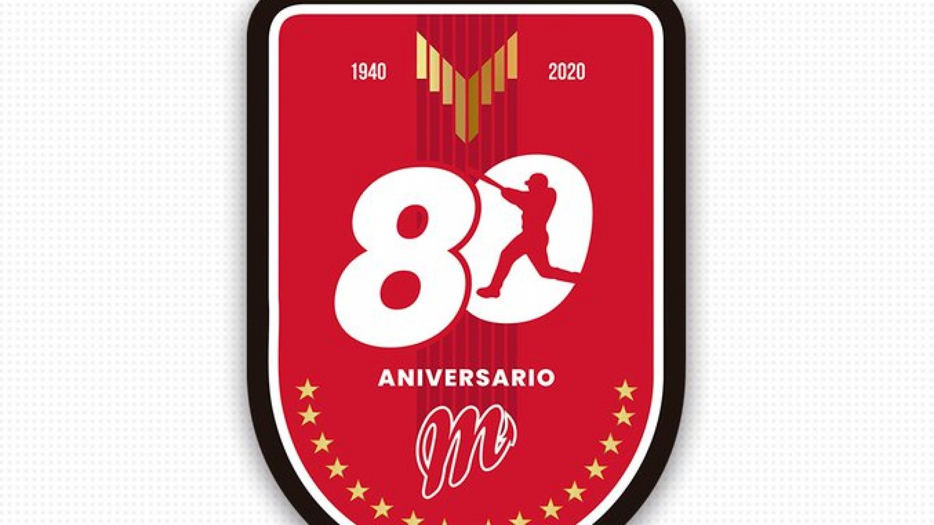 Diablos Rojos del México estrena logotipo por 80 años de vida | TUDN ...