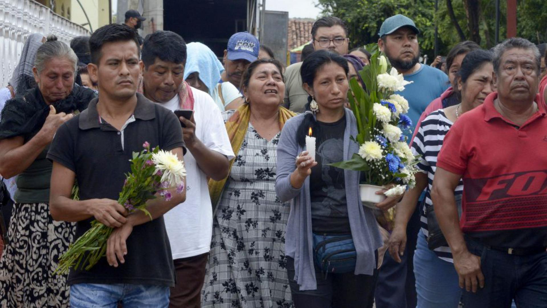 “Nos tenían la trampa bien hecha”: narco dice que masacre en Guerrero ...