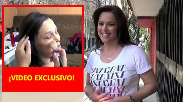 Maquillaje y peinado con Marcela Páez | Las Estrellas Home Noticias | Las Estrellas