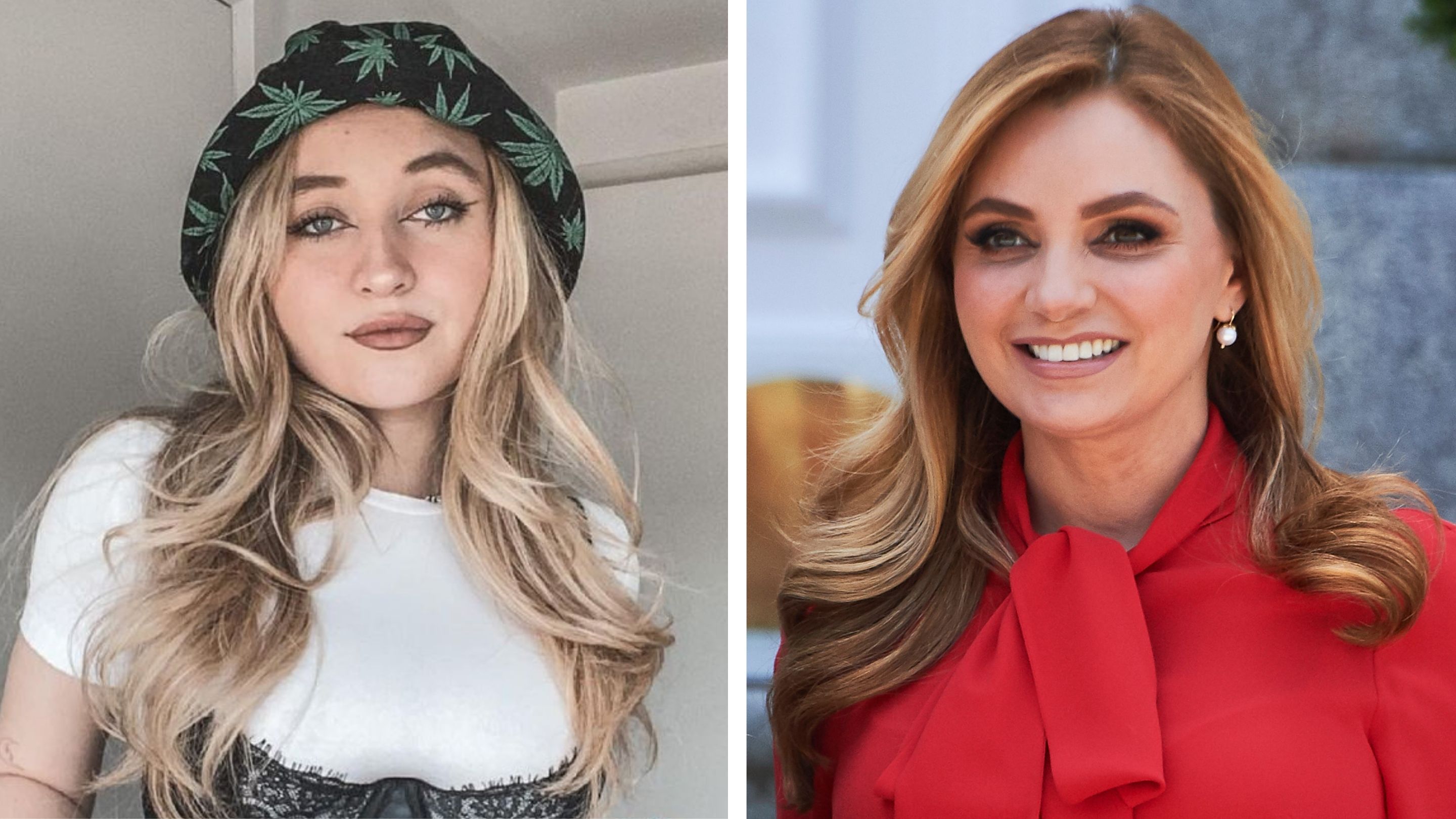 Fernanda Castro reveló que Angélica Rivera es su "Uber madre VIP ...