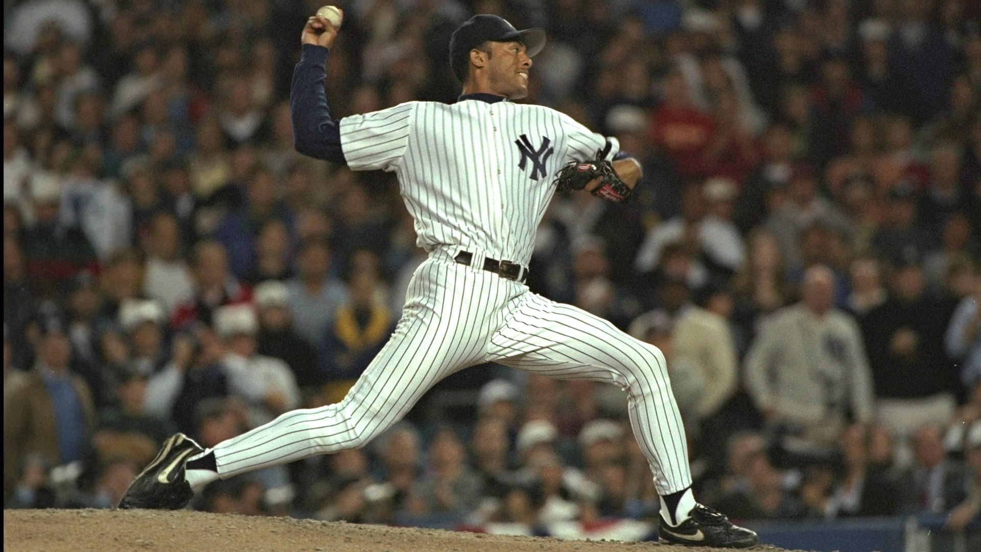 La historia de Mariano Rivera, el pescador panameño que se convirtió en ...