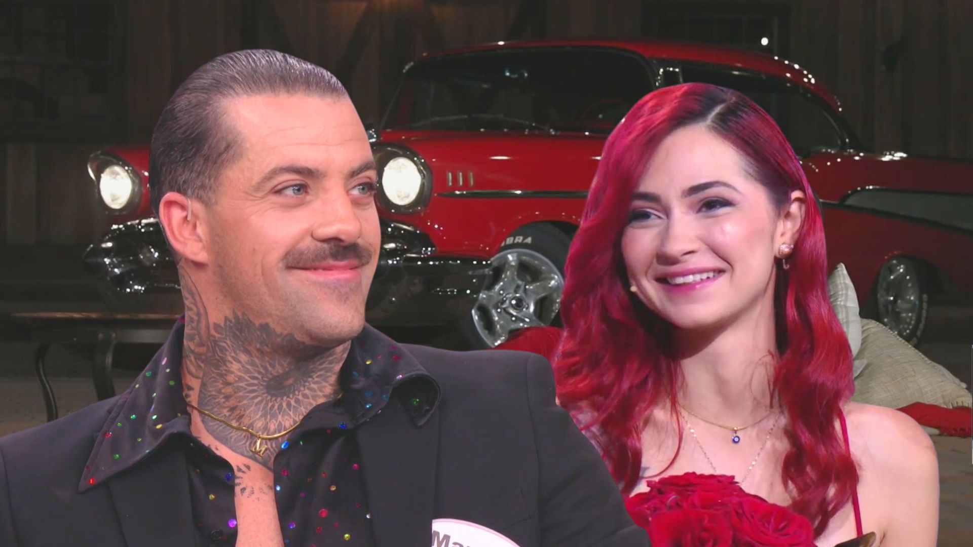 Tenemos nueva pareja de novios: Manuel y Shabely deciden estar juntos ...