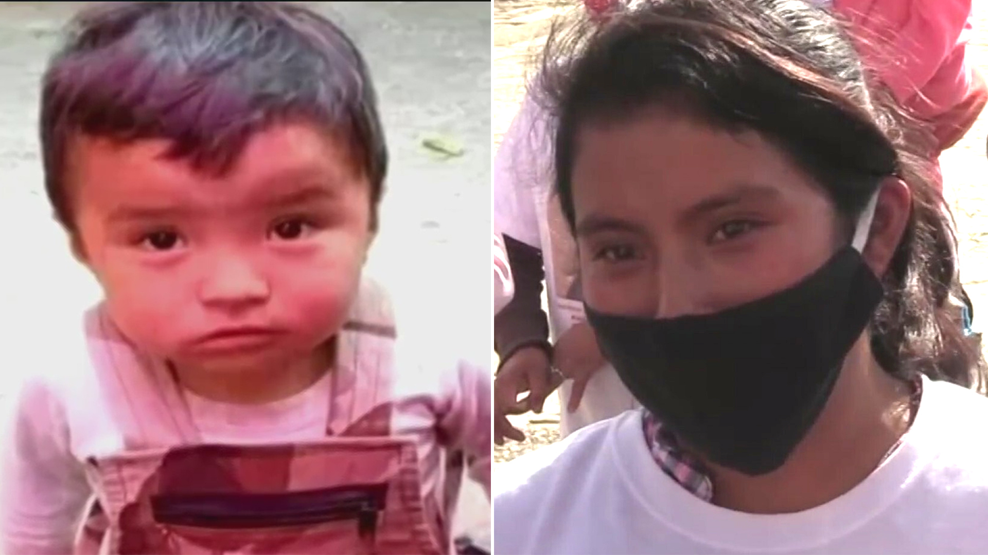 El pequeño Dylan ya está con su mamá: la primera foto juntos tras 45 ...