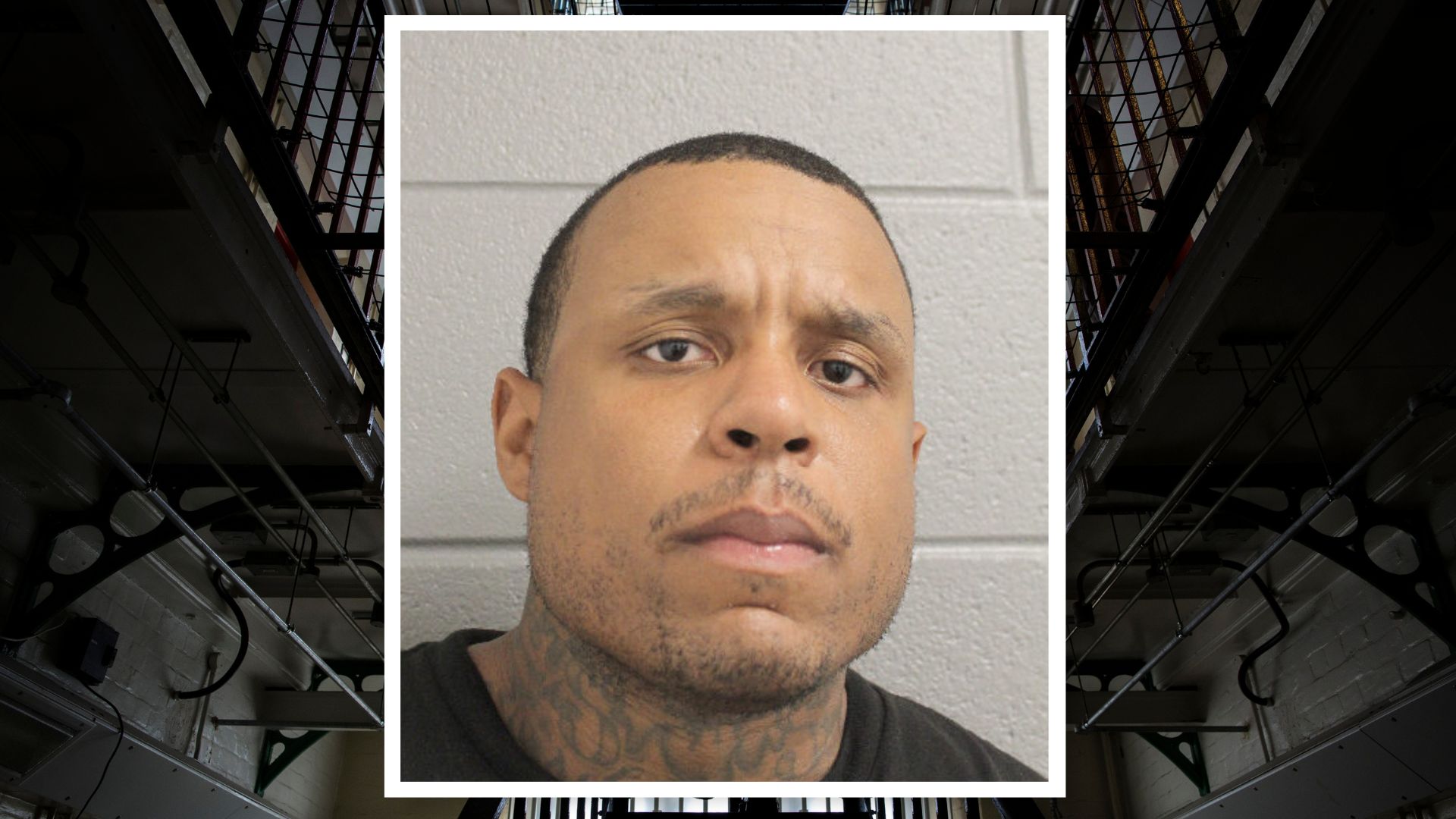 El modus operandi que llevó a un reo de la Cárcel del Condado Harris a ...