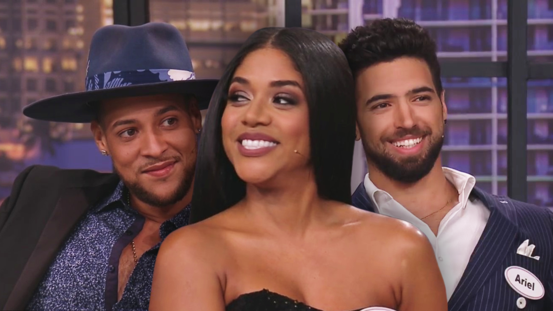 Awilda tuvo nuevo flechado y al verlo parece que se le escapó una ...