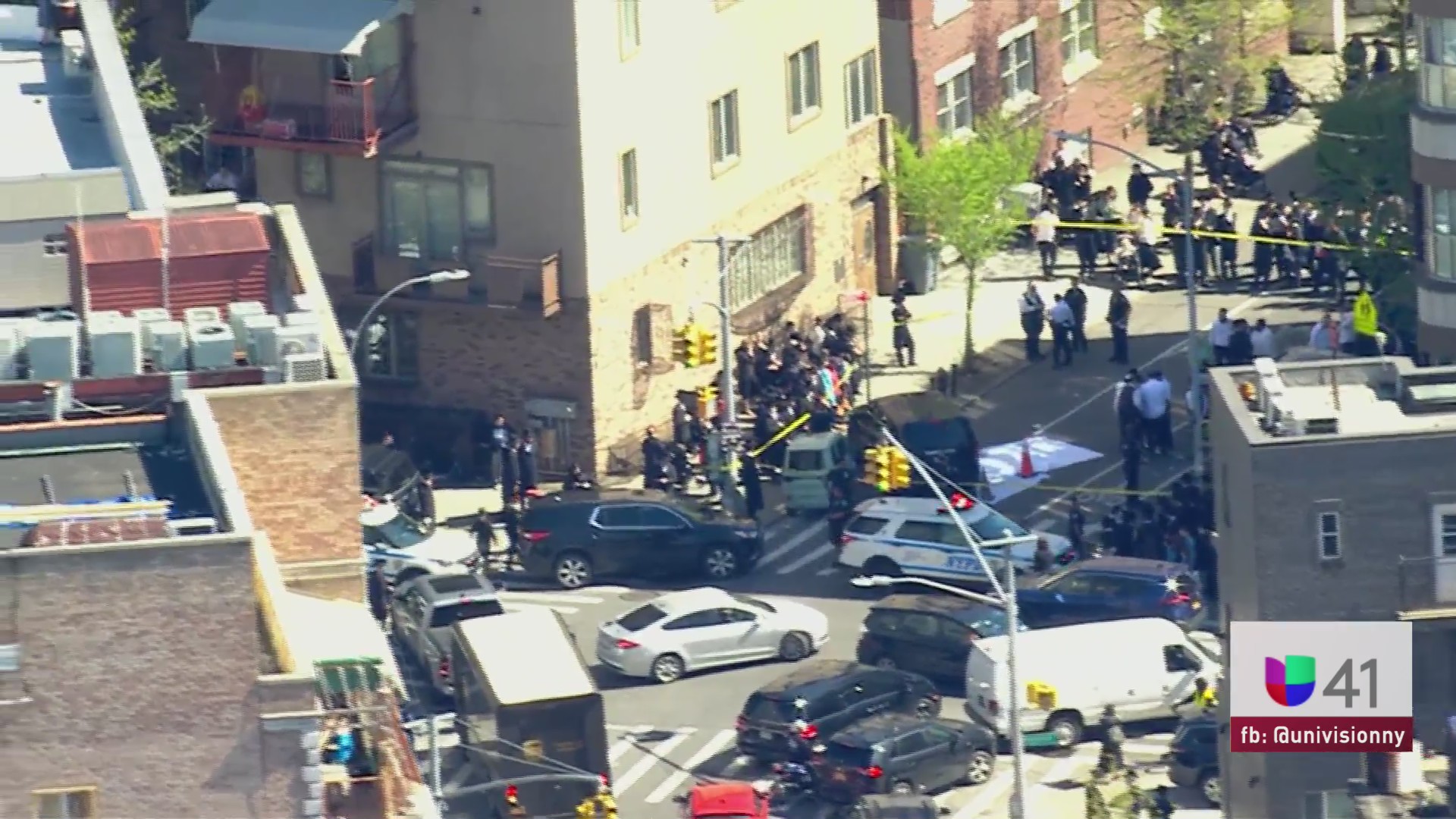 Yitty Wertzberger niña de 10 años que murió atropellada por Isaac ...