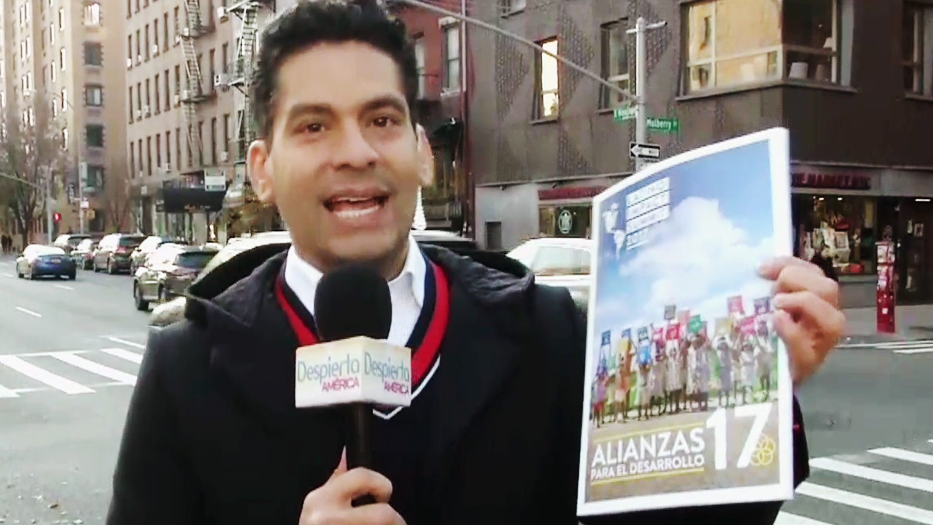 Ismael Cala es uno de los líderes hispanos que se reunirán en Nueva ...