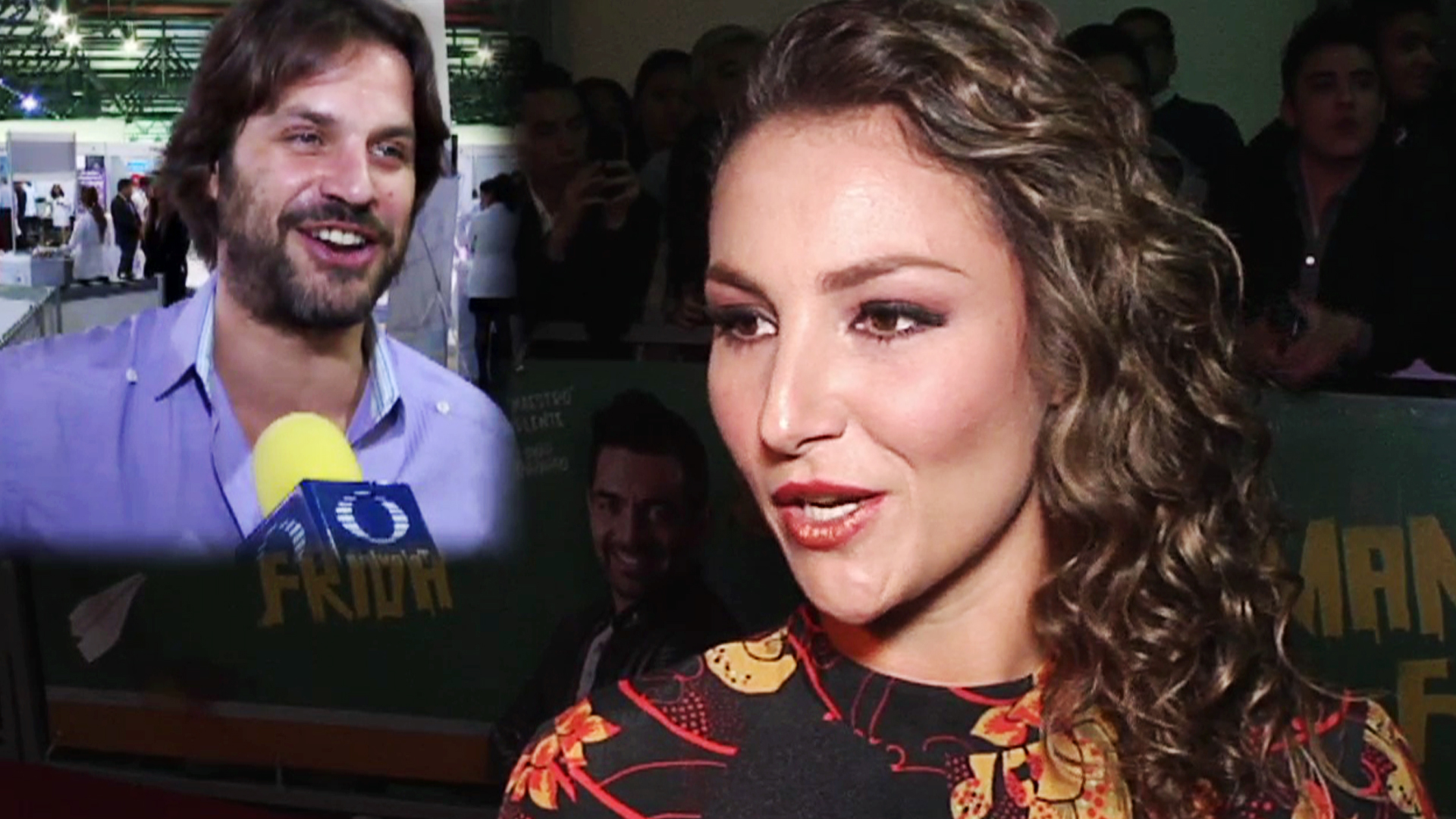 ¿Es ella la nueva conquista de Mark Tacher? Conoce a Anahí Fraser ...