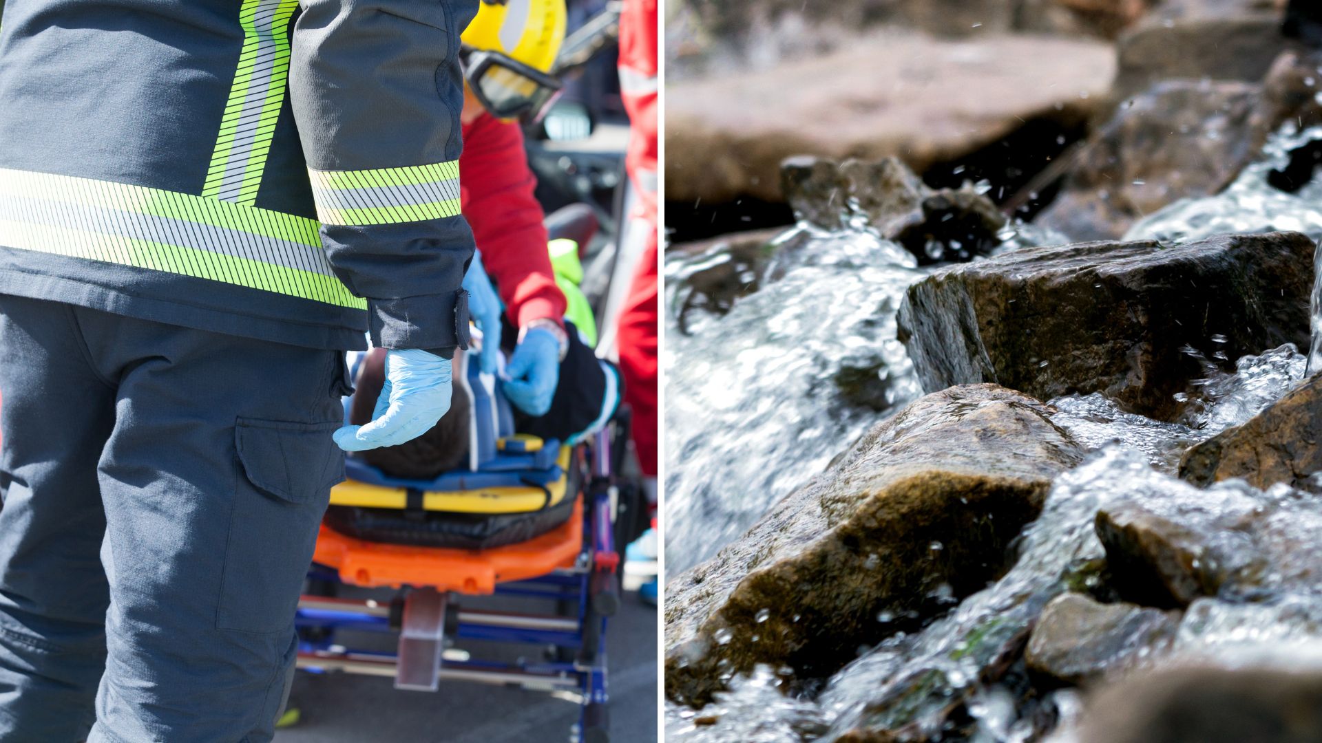 Tragedia en el río Trinity: Niño muere tras accidente de auto en Fort ...