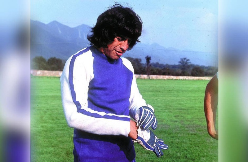 Falleció José Ledezma, exportero de Monterrey y Cruz Azul | TUDN Liga ...