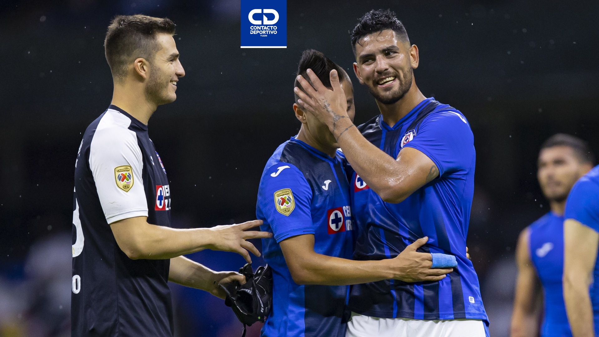 ¿Despertó el Campeón? Cruz Azul gana, gusta, golea y sin el ‘Cabecita ...