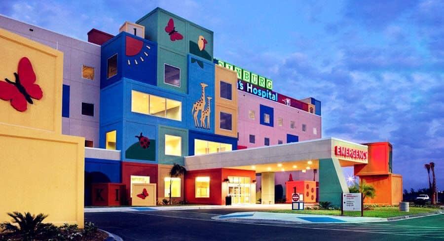 Niños pacientes de cáncer tendrán su hospital en Ponce | Fotos ...