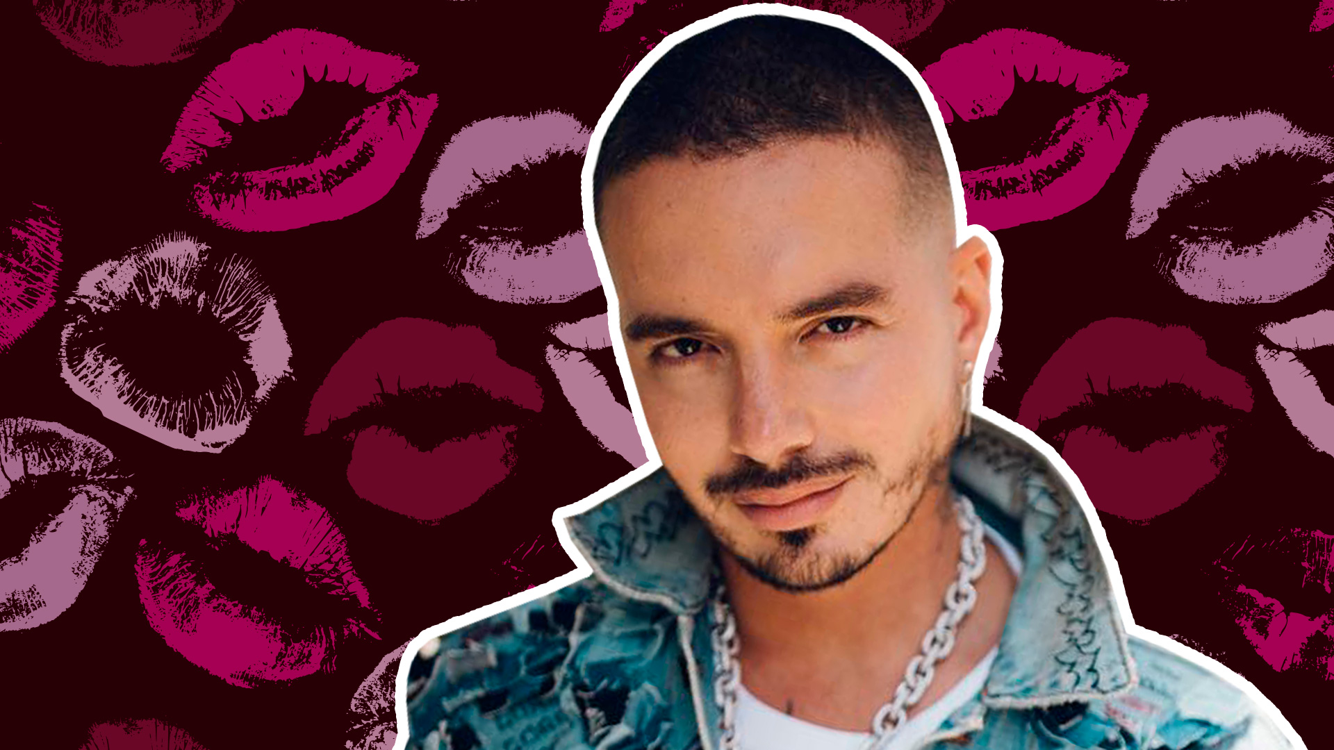 J Balvin Se Burla De Sí Mismo Con Esta Imagen Por Ser Tan Sexy” Univision Famosos Univision