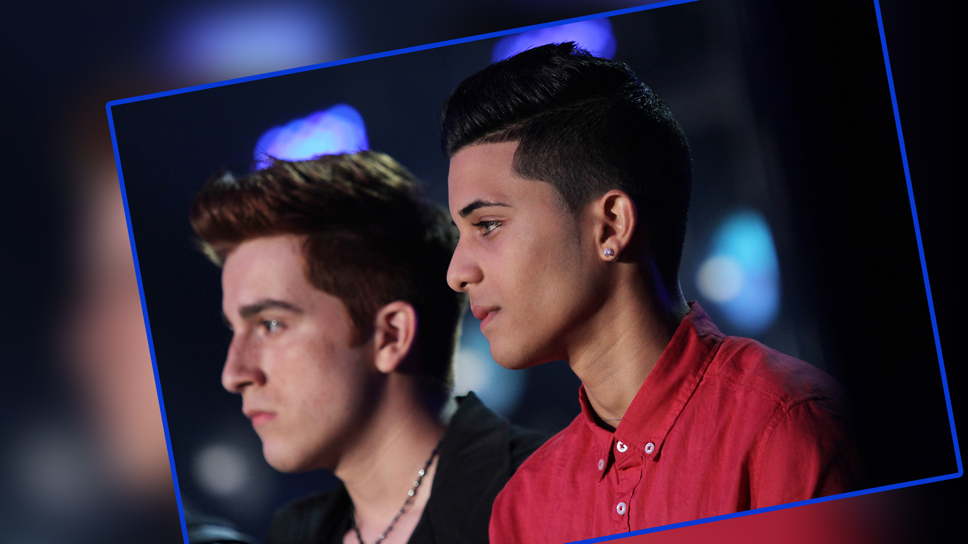 Exclusiva: Erick aún llora salida de José Barrientos | Realities La ...