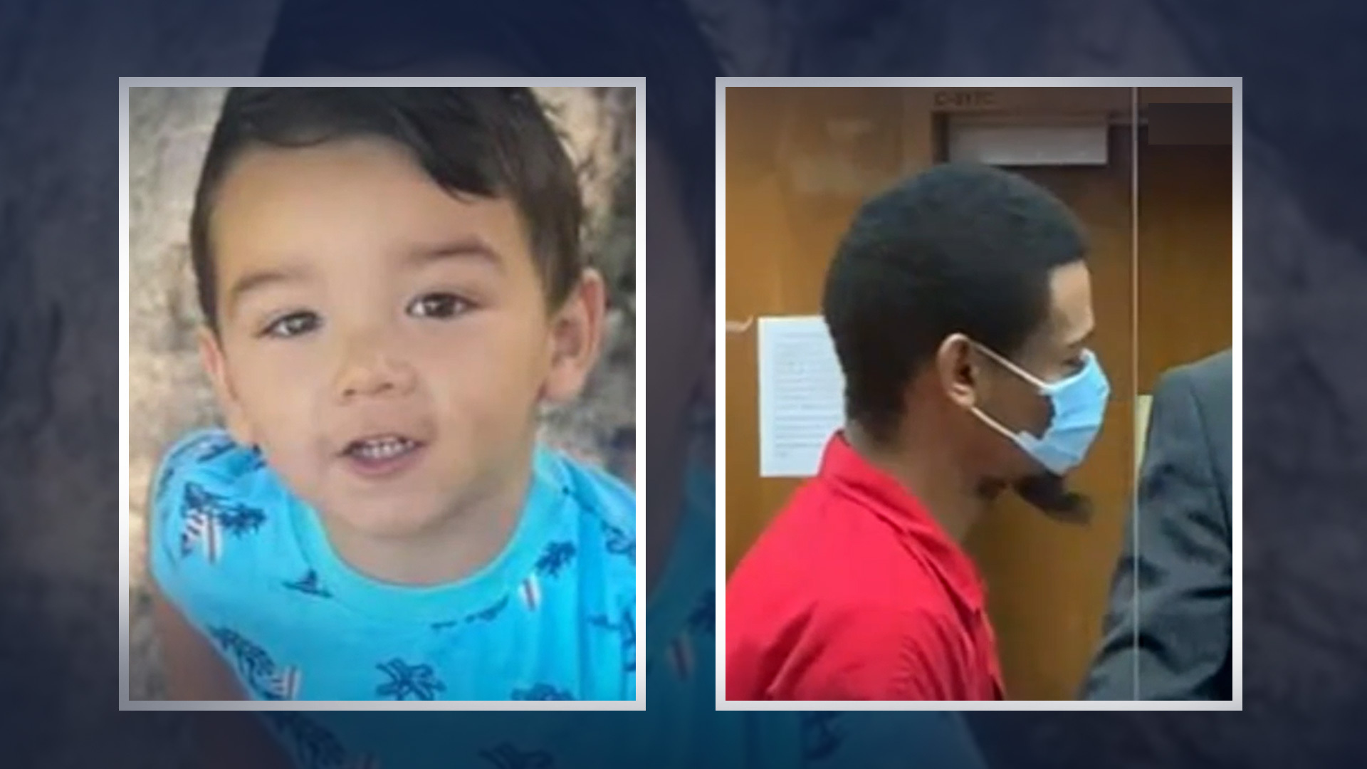 Acusan de asesinato de bebé hispano de 2 años a hombre de Fresno que ...