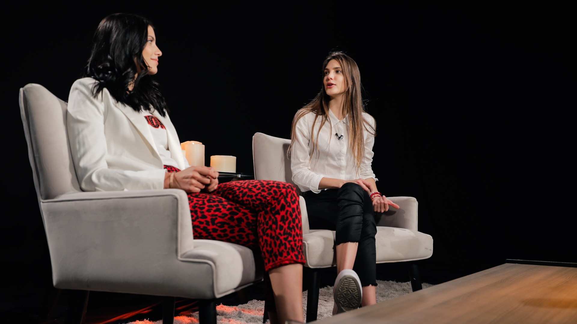 ¿Qué cosas han hecho Bárbara López y Maca Achaga por amor? | Shows Amar ...