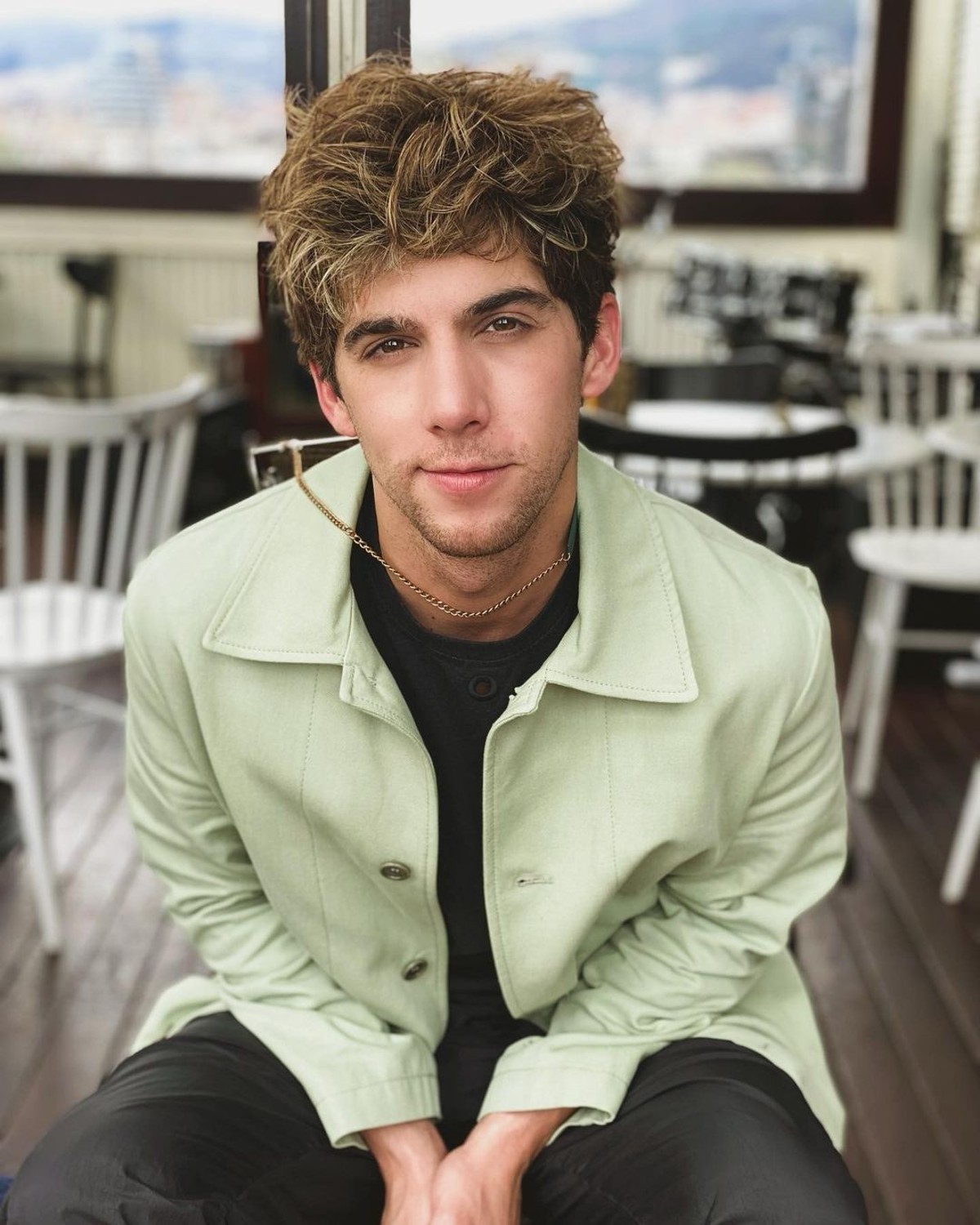 Mauricio Garza y su transformación; así se veía en Código F.A.M.A | Las ...