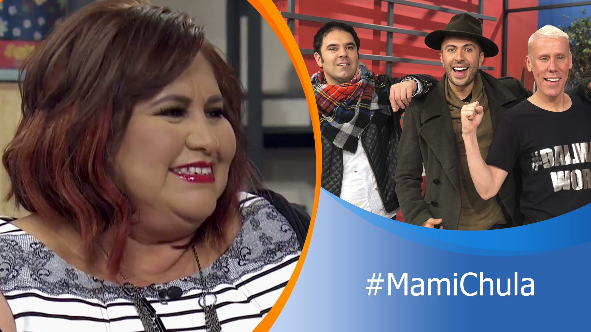 Teresa Montiel, la Mami Chula de Hoy | Shows Hoy | Las Estrellas