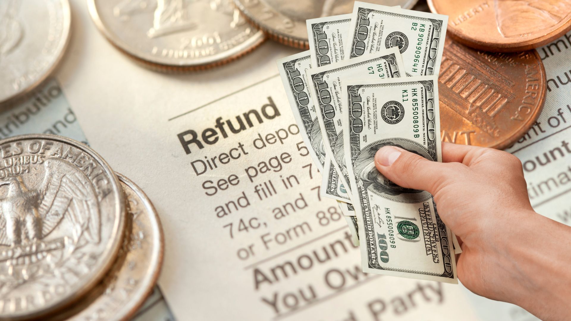 Reembolsos de hasta $500 para quienes declaran impuestos en Georgia ...