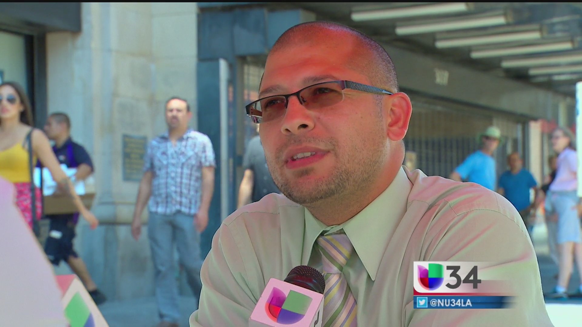 Ramón, padre, esposo y profesionista | Video | Univision 34 Los Angeles ...