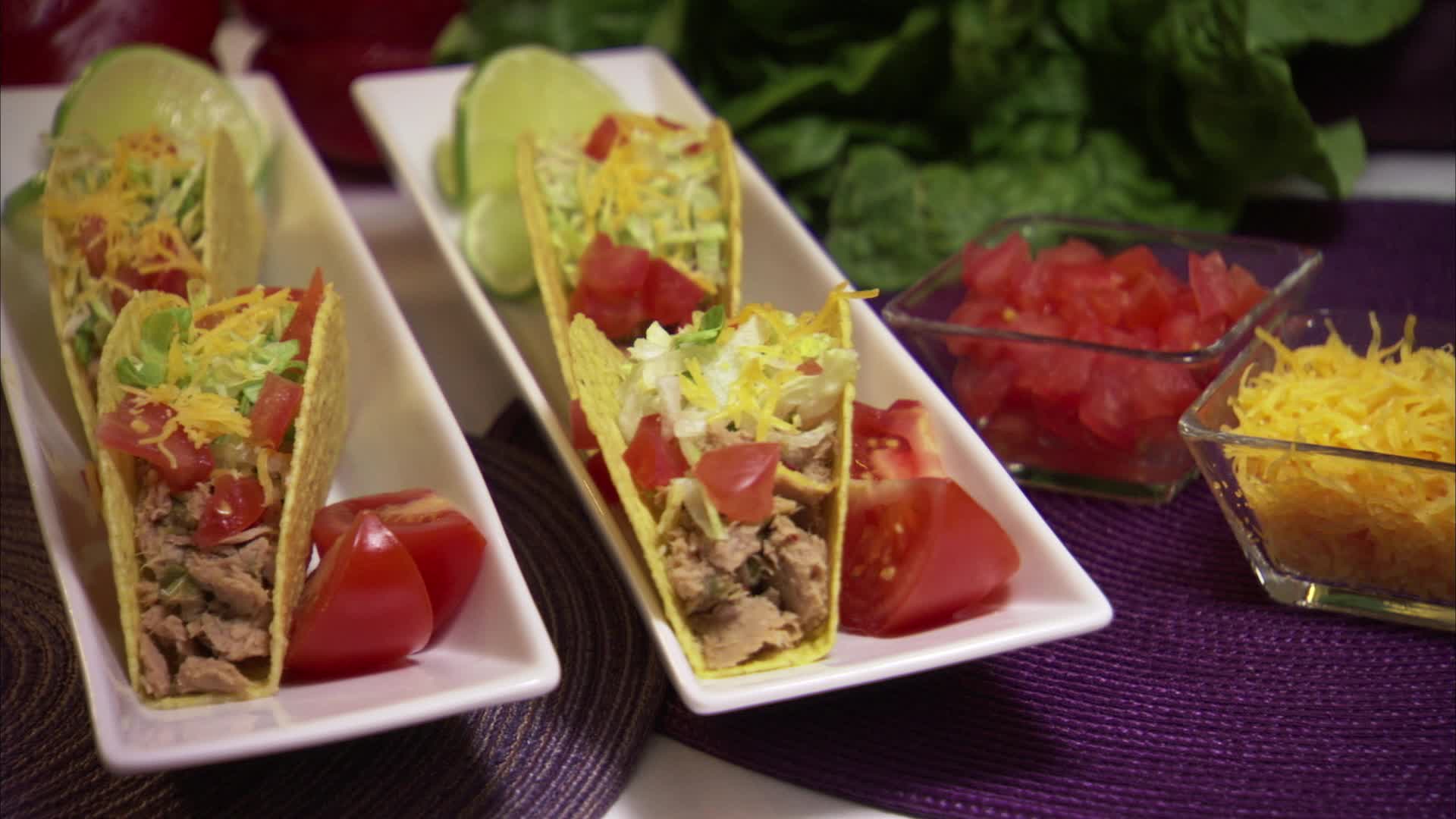 Tacos de atún, perfectos para la Cuaresma | Estilo de Vida | Univision