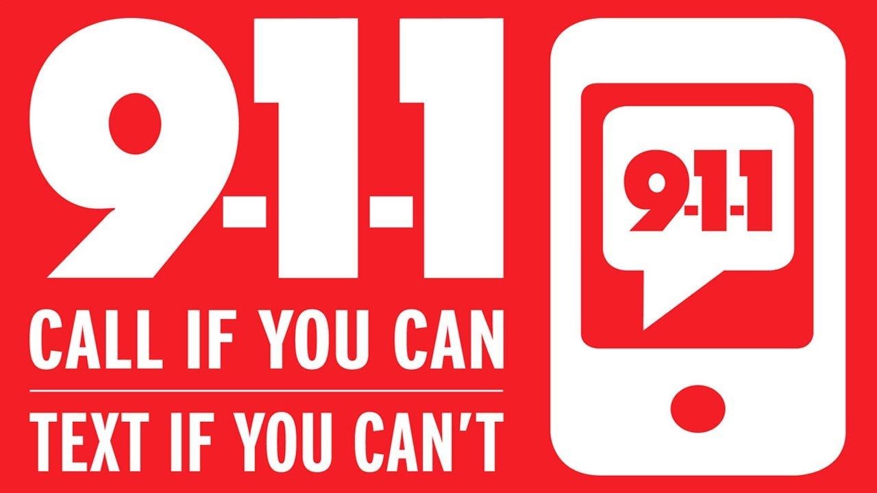 Puedes pedir ayuda al 911 a través de mensajes de texto | Video ...