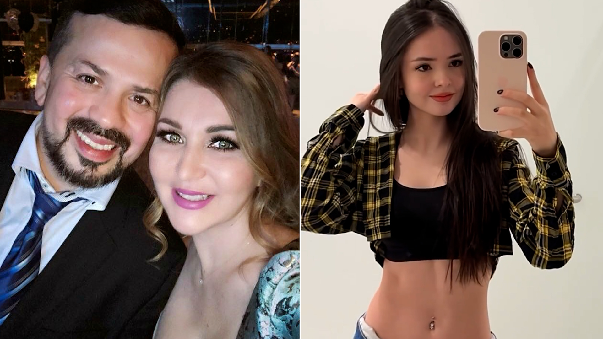 Germaine Valentina, supuesta amante de Cruz Martínez, habla: ¿le fueron ...