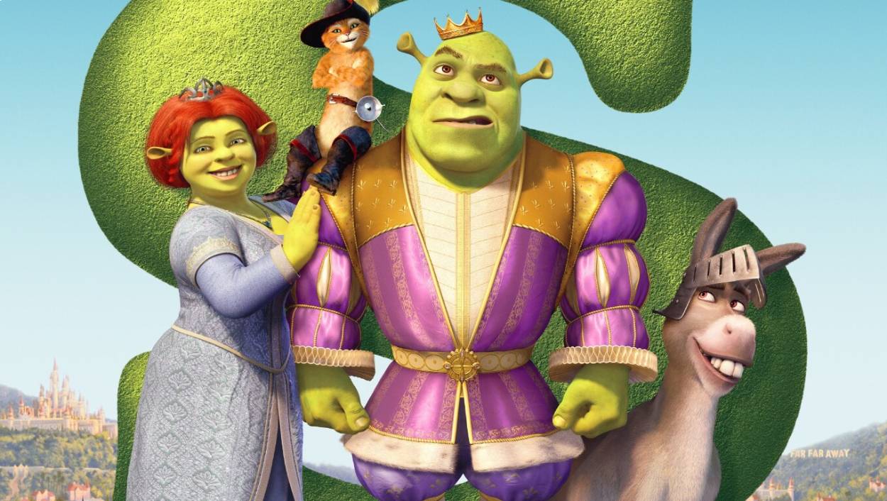 Arma tu pócima felices por siempre y te decimos quién de Shrek te ...