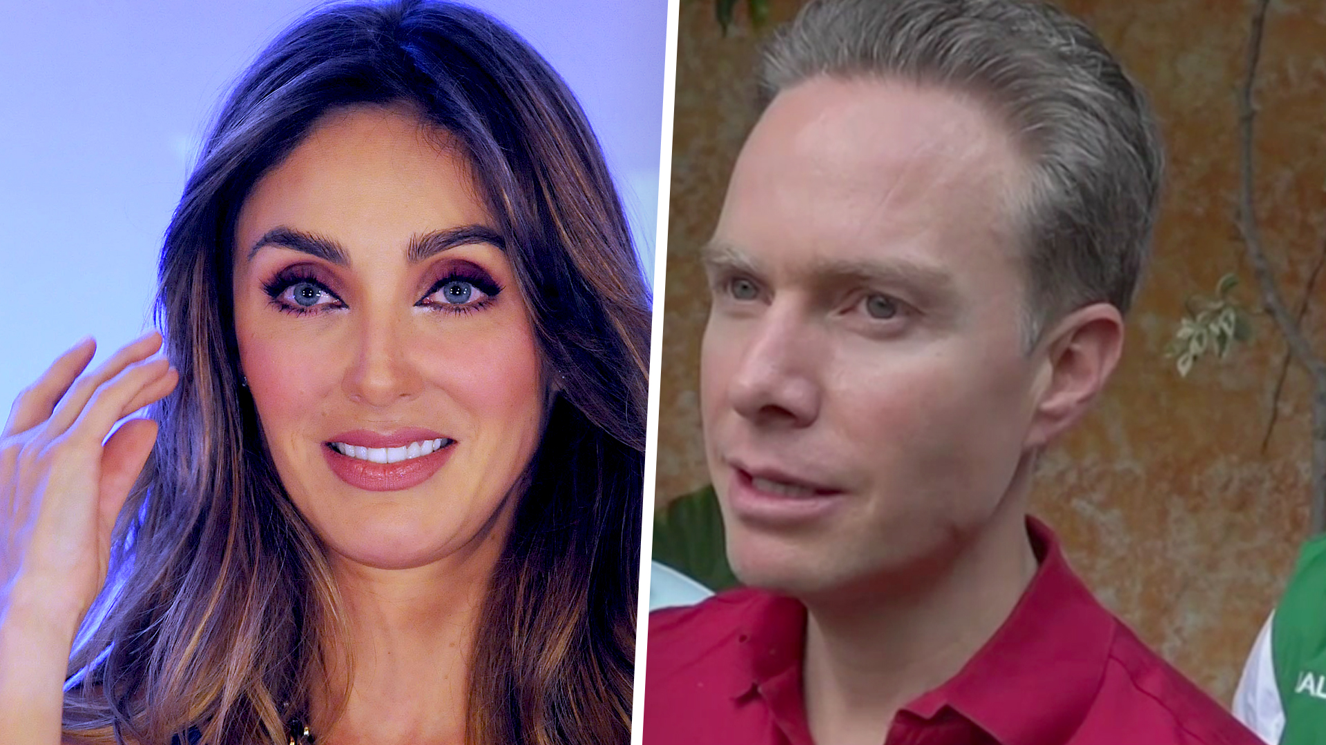 Preocupado, esposo de Anahí responde si la cantante podría perder la ...