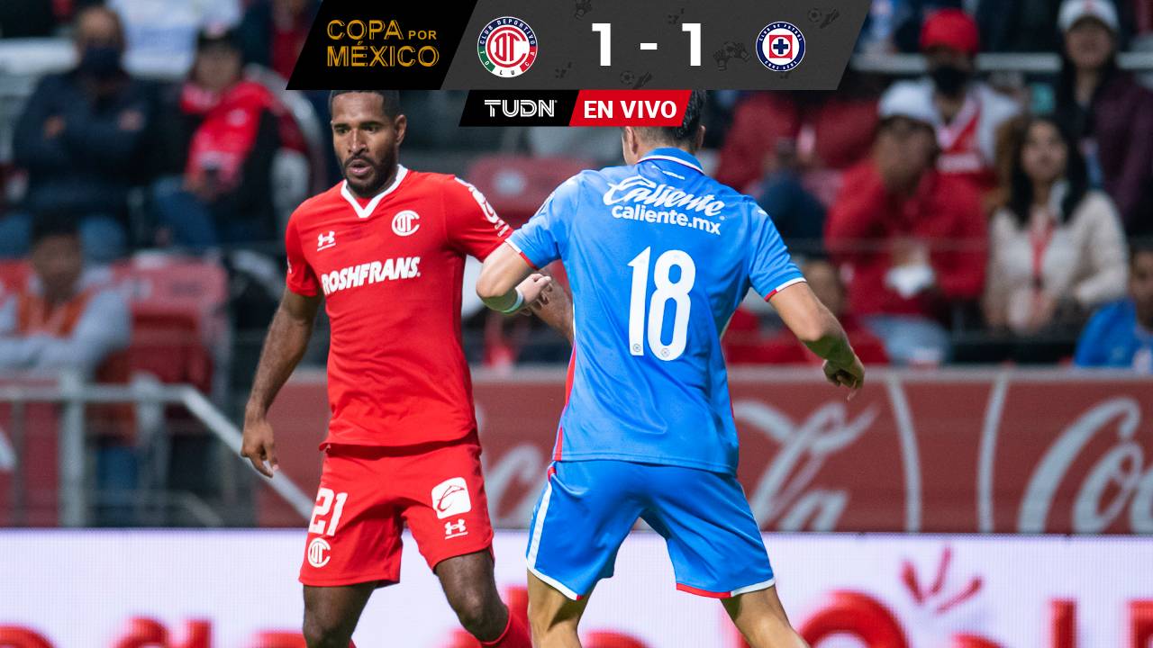 Toluca vs Cruz Azul: Últimas noticias, videos y fotos de Toluca vs Cruz ...