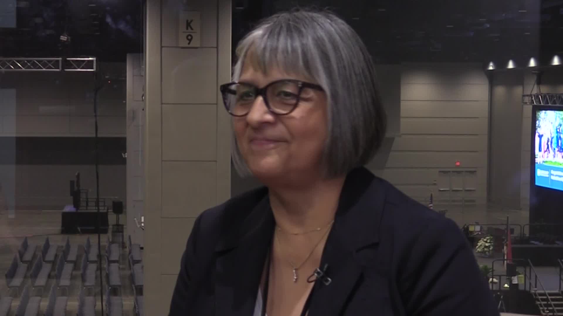 Entrevista a Catty Moore, superintendente WCPSS | Video | Univision 40 ...