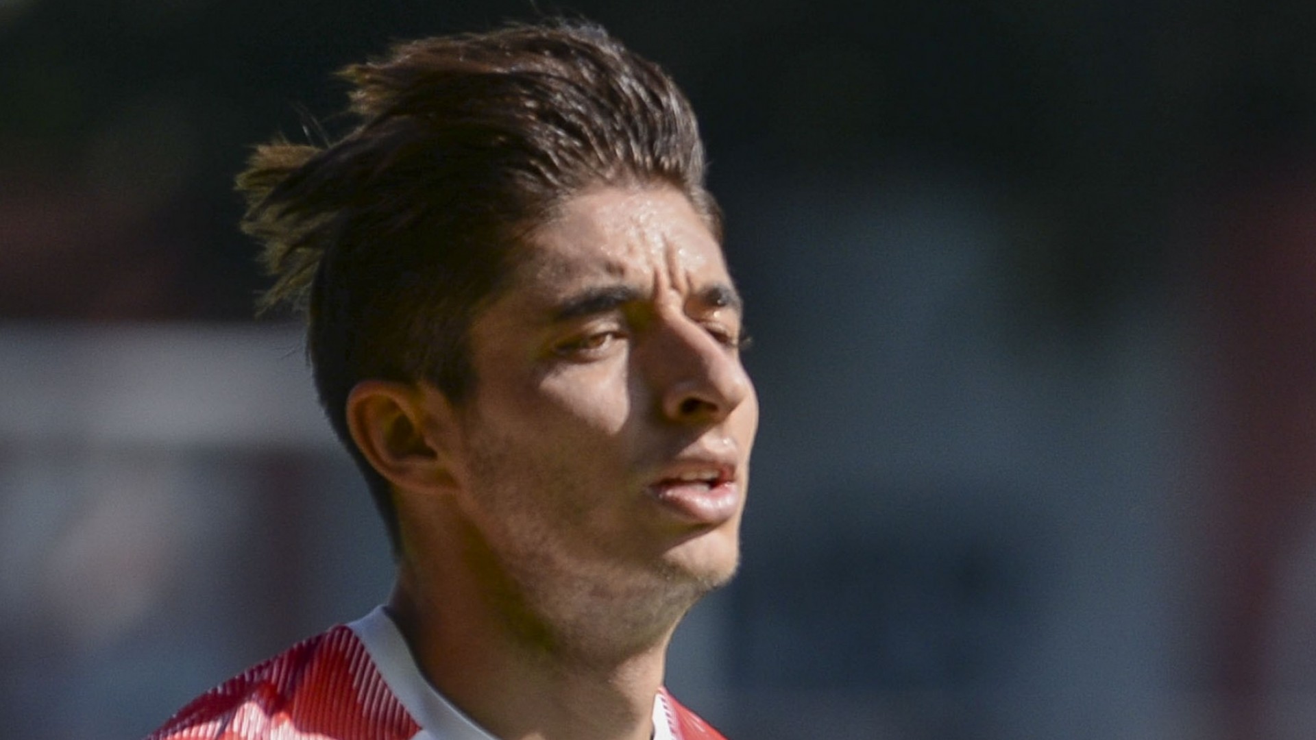 Isaác Brizuela piensa que es muy apresurado hablar de un título de ...