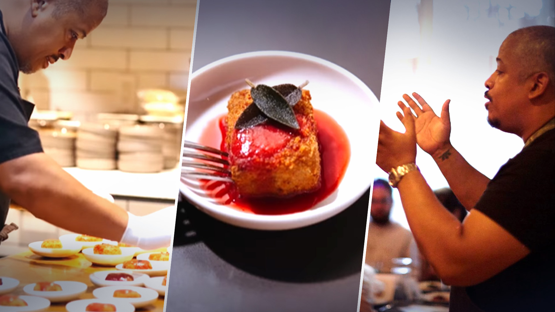 Chef dominicano Miguel Trinidad prepara recetas con marihuana ...