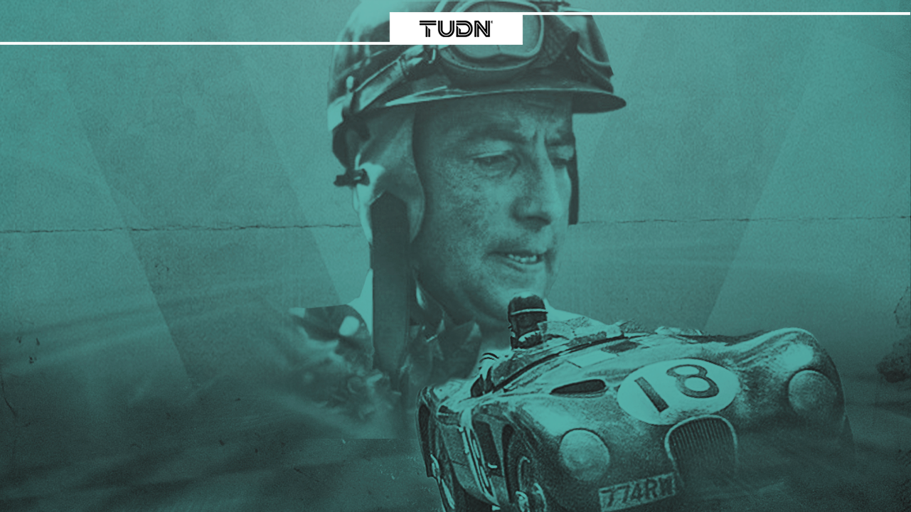 Tony Rolt fue un héroe de guerra y piloto de la Fórmula 1 | TUDN ...