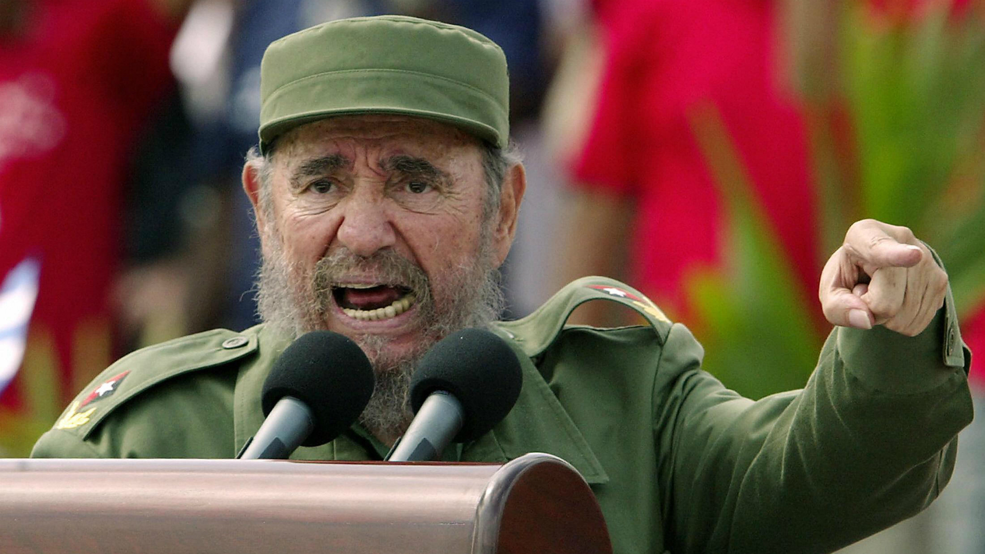 Conozca a la mujer que asegura que dejó plantado en el altar a Fidel ...