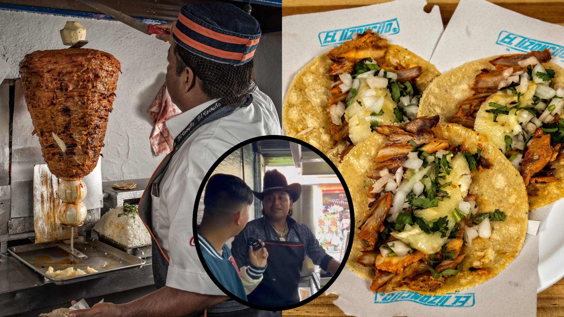 TikTok: Taquero asegura ganar más dinero que un universitario y se ...