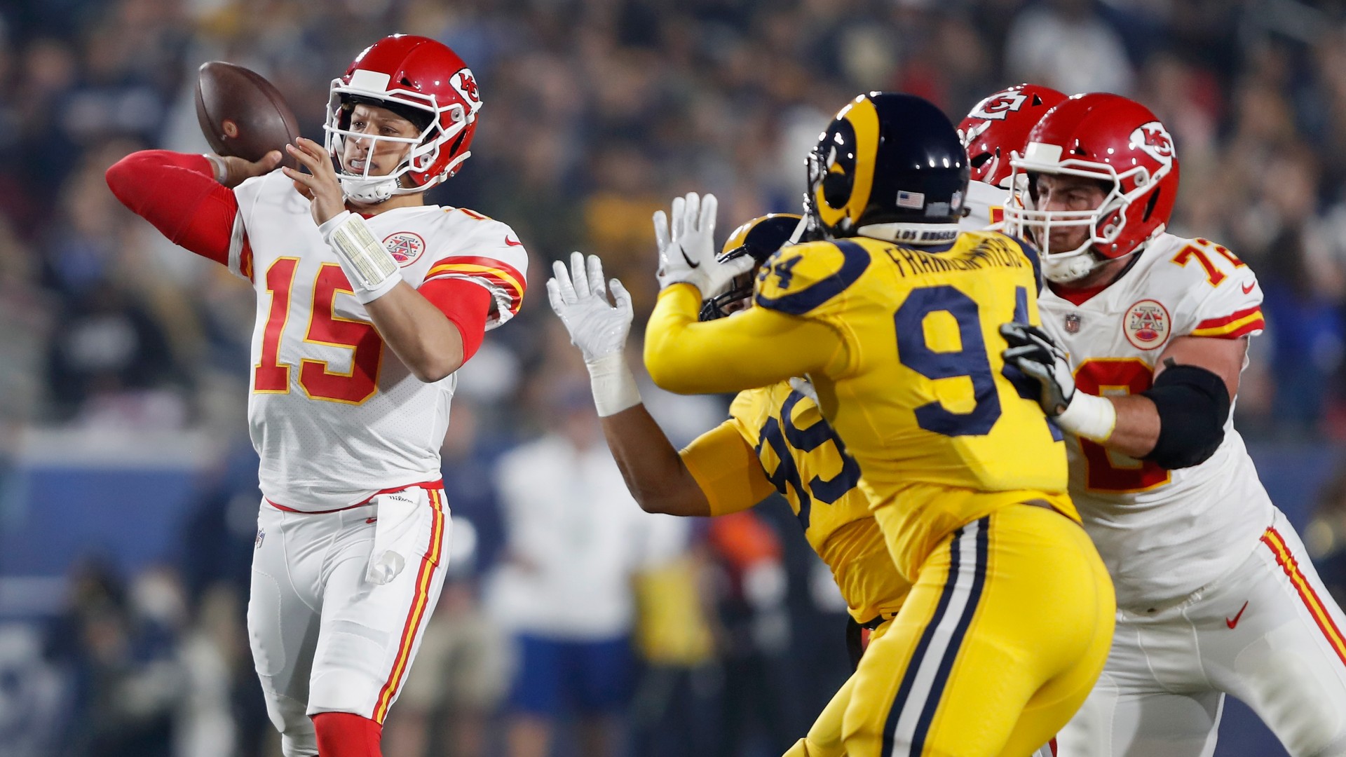 Análisis del MNF: historia de los puntajes más altos en la NFL y la ...