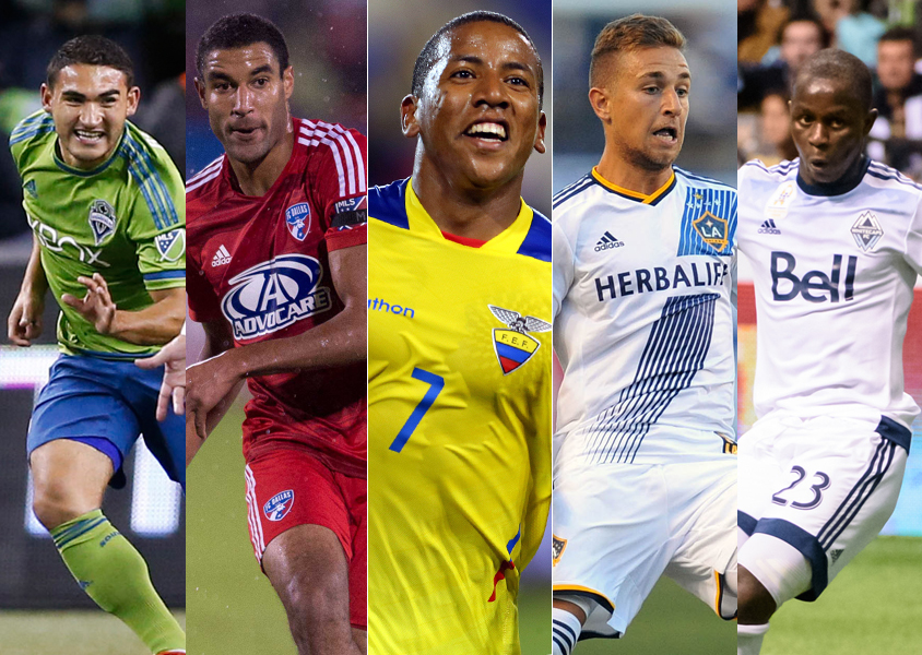 Cinco historias, cinco razones para no perderte detalles del MLS ...