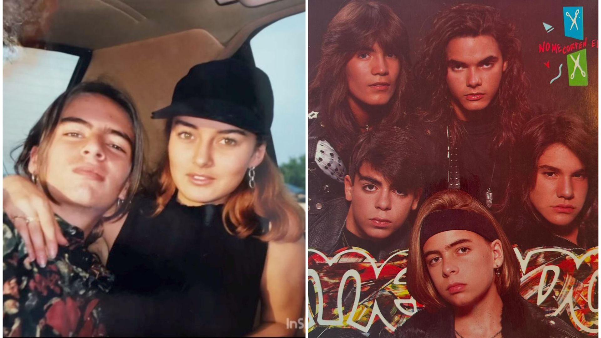 Menudo: Muere Adrián Olivares, antiguo miembro del grupo, y sus ...