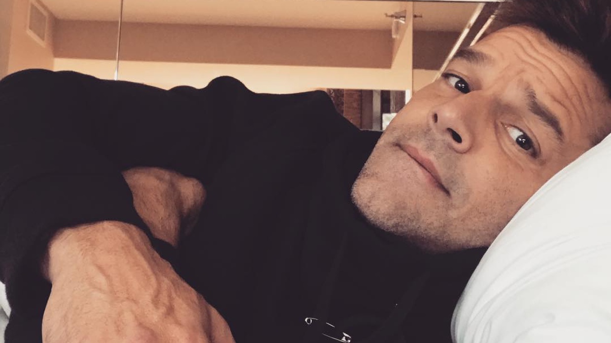 Las confesiones de Ricky Martin 8 años después su salida del clóset ...