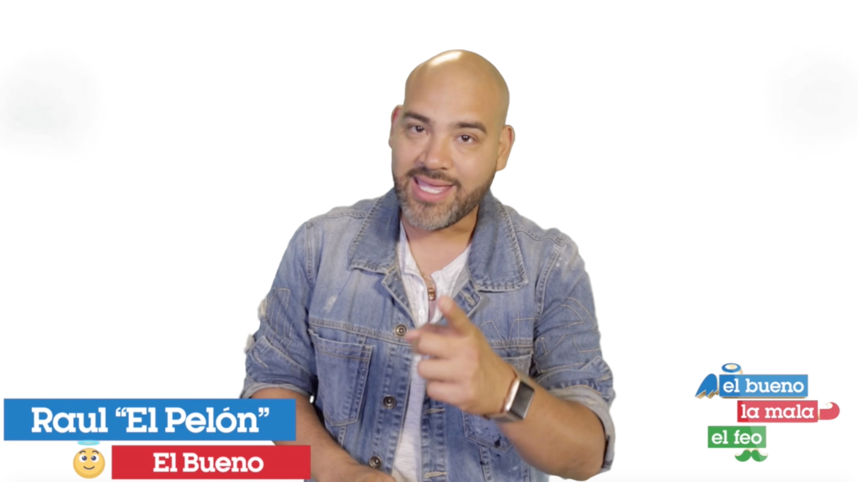 El Pelón: "Esto es lo que merecemos de regalo en nuestro día" | Video ...