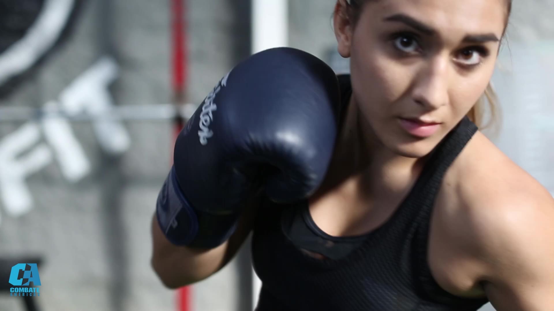 Alitzel Marsical, la estilista que se convertirá en guerrera en Combate ...