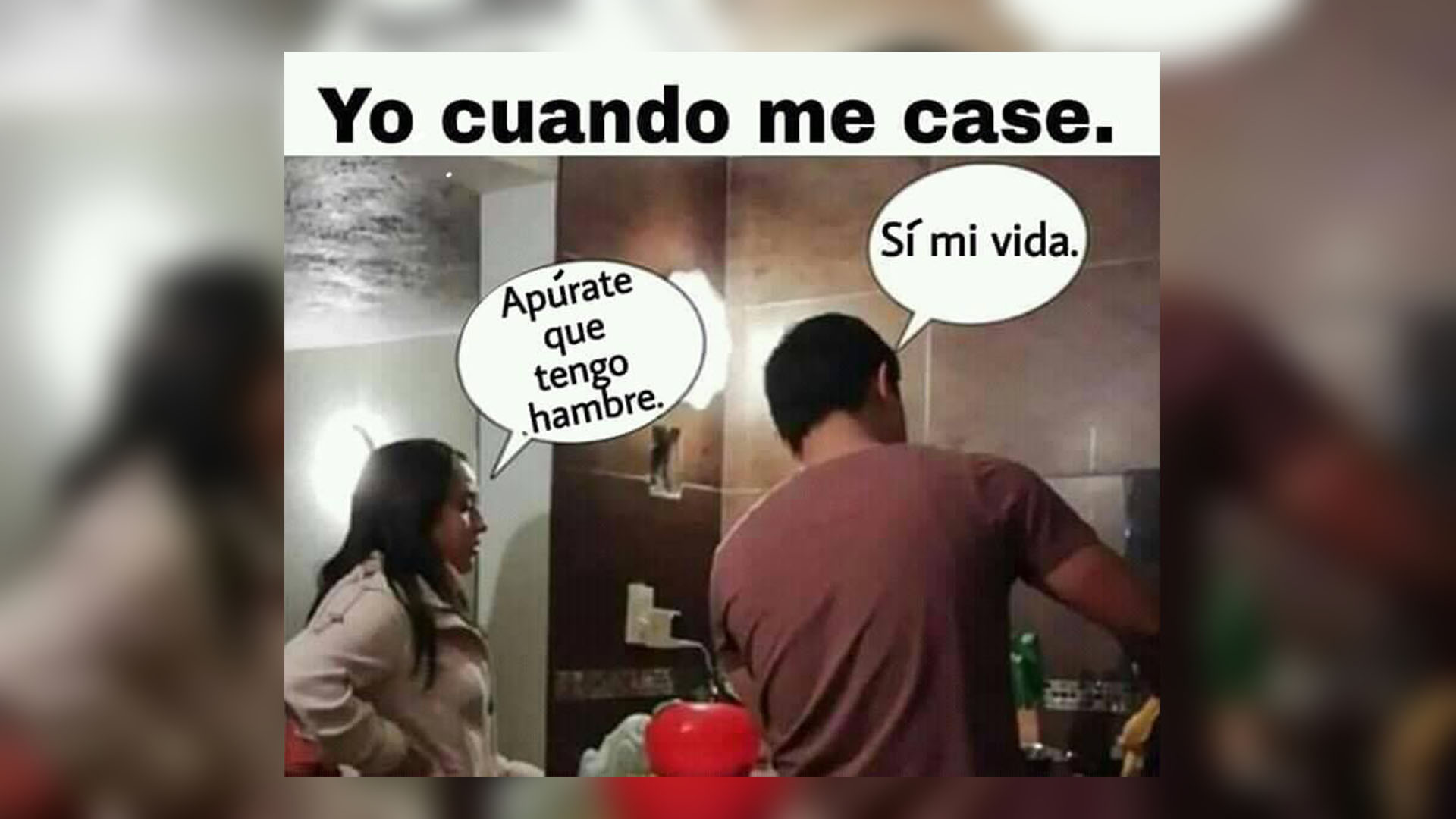 📸 Un mandilón nivel experto entre los mejores memes de la semana ...