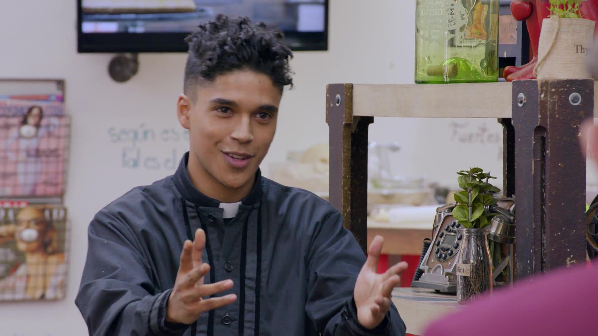 Benny Emmanuel regresa a ‘El Dicho’ como “papá” de un bebé | Shows Como ...