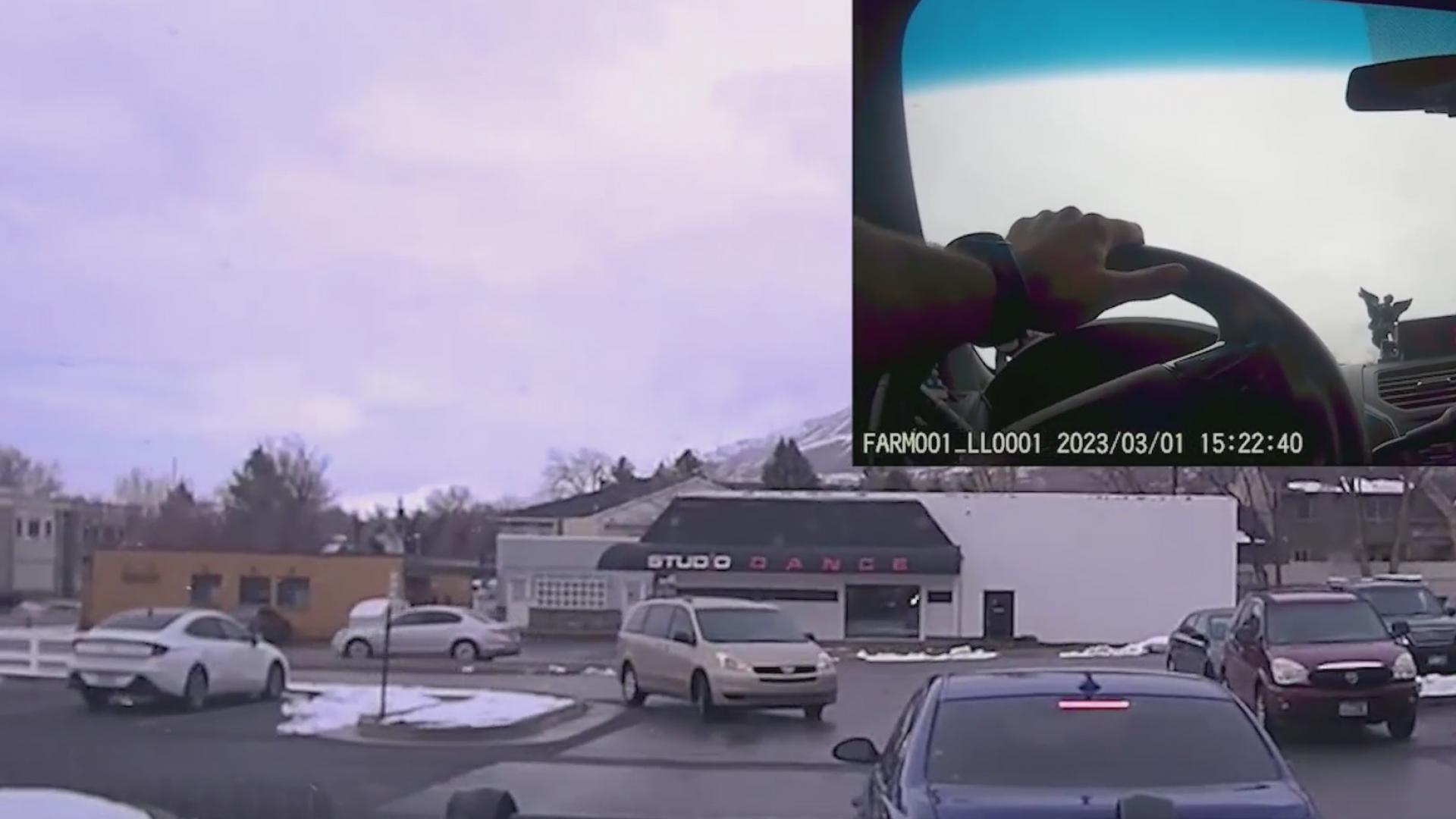 ¿Cómo mantenerse seguro durante una parada de tráfico? | Video ...