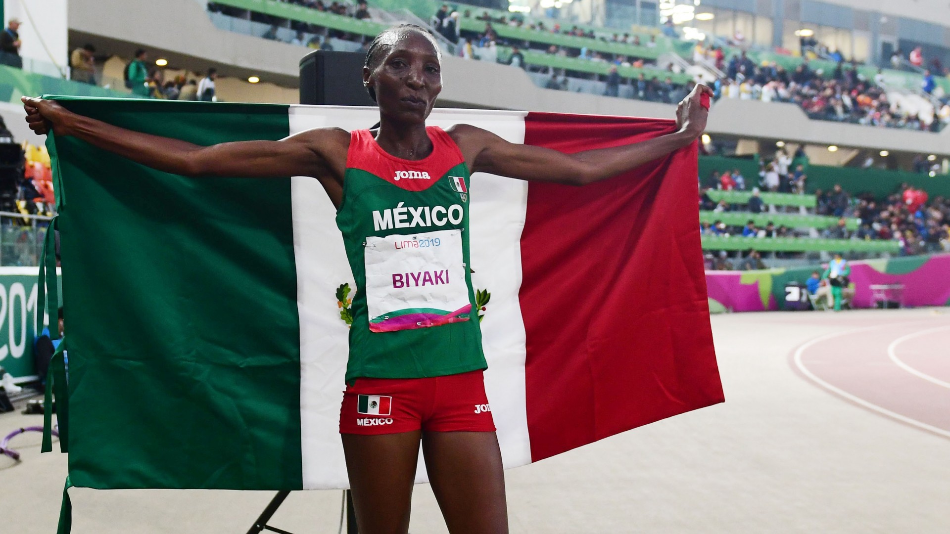 Risper Biyaki: "Quiero ganar otra medalla para México" | Deportes Más ...